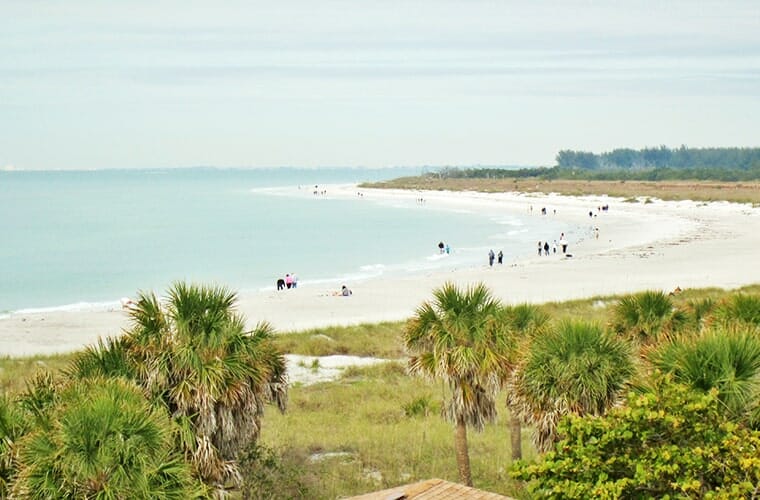 Fort De Soto Park