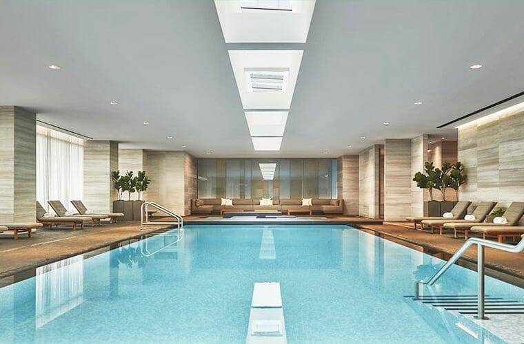 Four Seasons Hotel Toronto Luxury &ndash; Yorkville