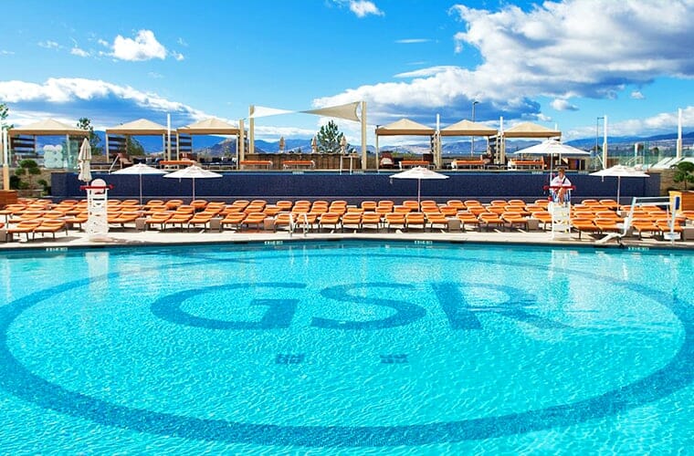 Grand Sierra Resort And Casino