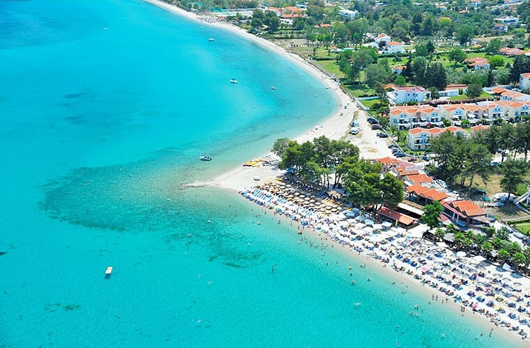 Halkidiki Greece