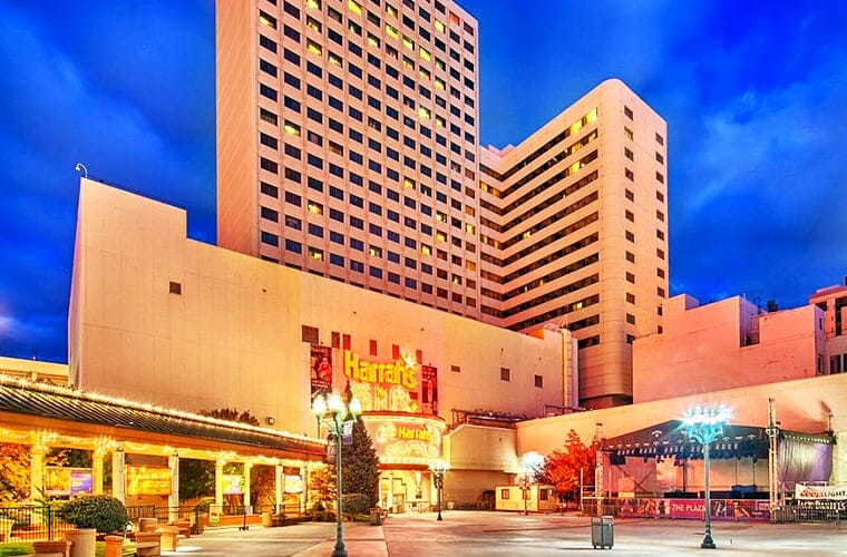 Harrah&rsquo;s Reno
