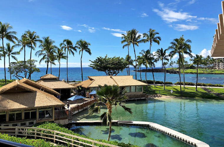 hilton waikoloa village