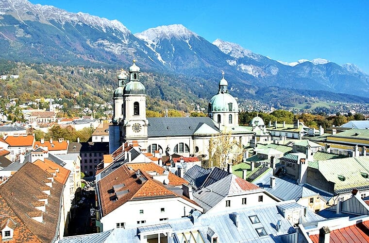 Innsbruck Austria