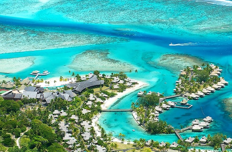 Intercontinental Moorea Resort And Spa