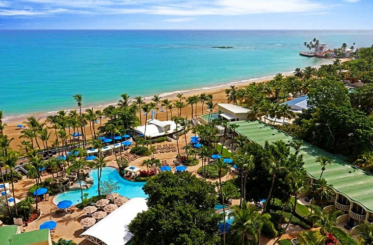 Intercontinental San Juan