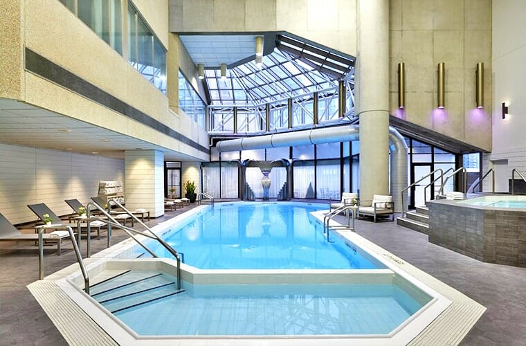 Intercontinental Toronto Centre Luxury &ndash; Downtown