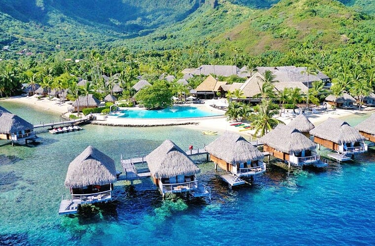Manava Beach Resort And Spa Moorea