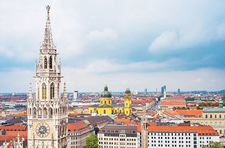 Munich Bavaria