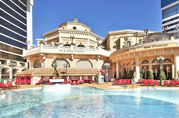 Peppermill Resort Spa Casino