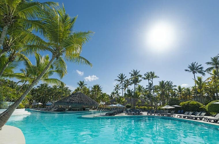 Pools At Catalonia Punta Cana