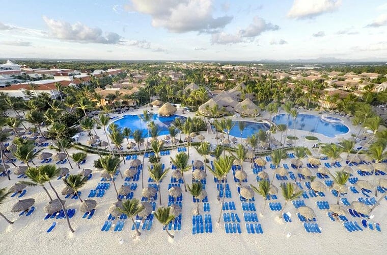 Pools At Gran Bahia Principe Resort Punta Cana