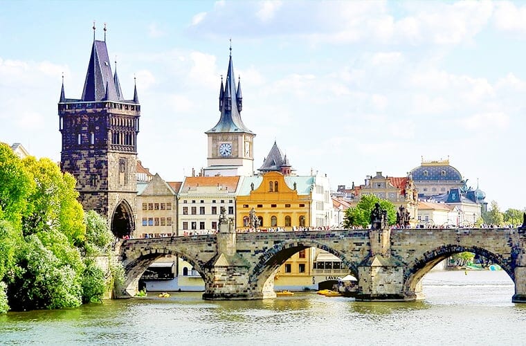 Prague Czech Republic