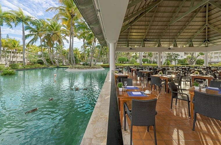 Restaurants At Catalonia Punta Cana