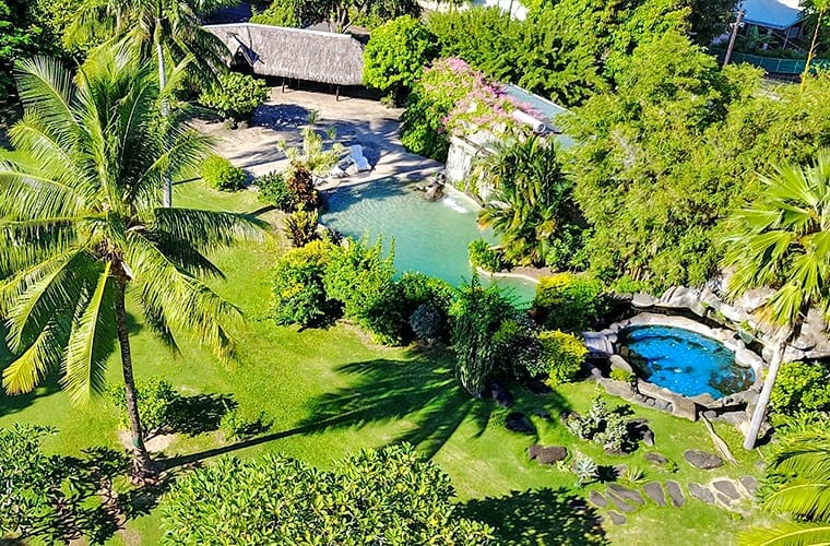 Royal Tahitien Hotel