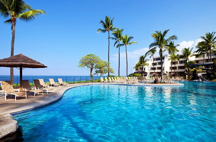 Sheraton Kona Resort And Spa At Keauhou Bay