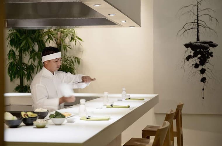 Shoji At Finest Playa Mujeres