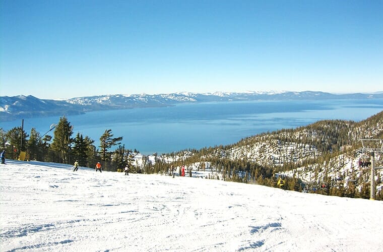 South Lake Tahoe