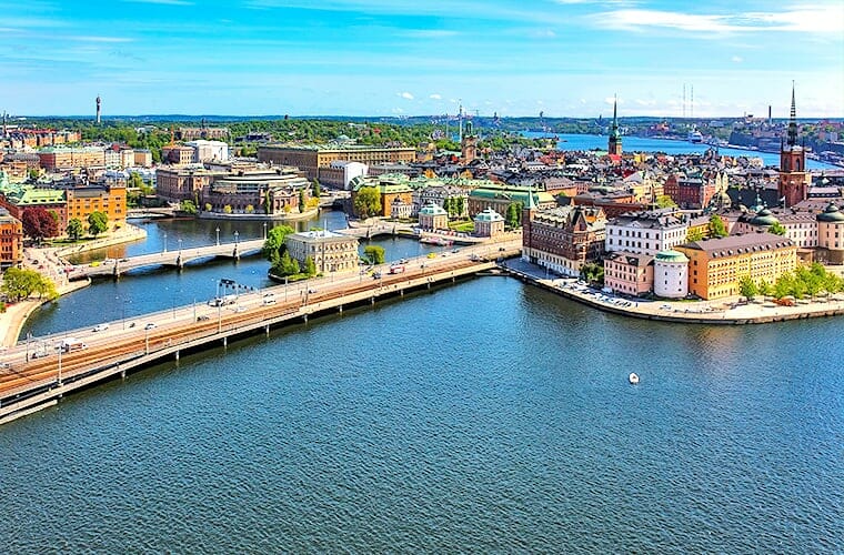 Stockholm Sweden