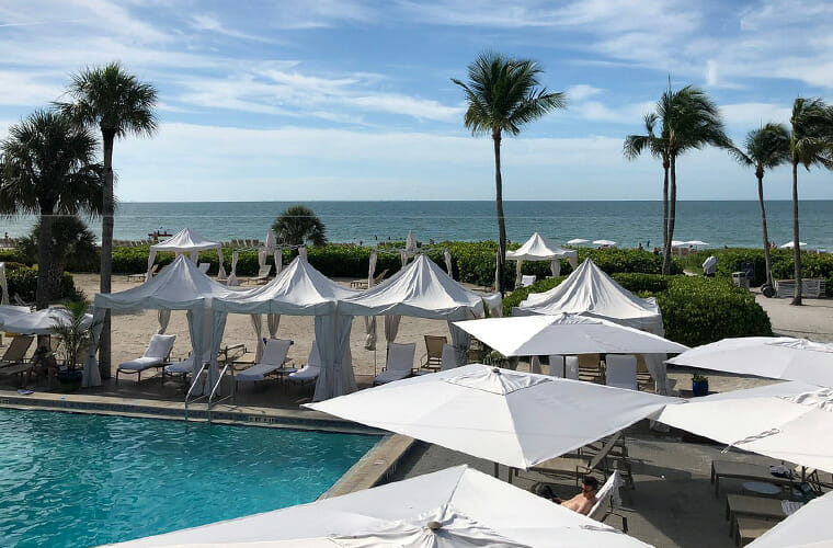 Sundial Beach Resort & Spa&nbsp;