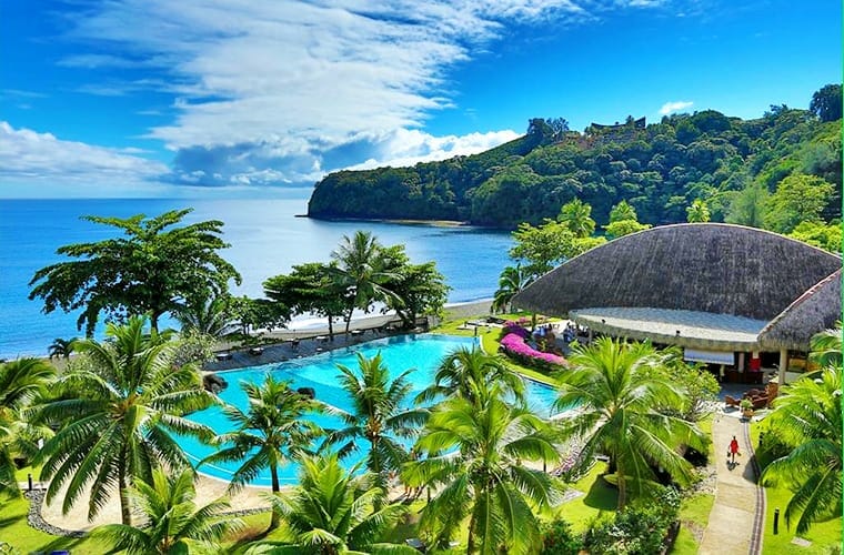 Tahiti Pearl Beach Resort
