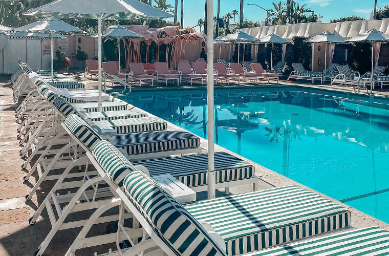 the beverly hills hotel dorchester collection