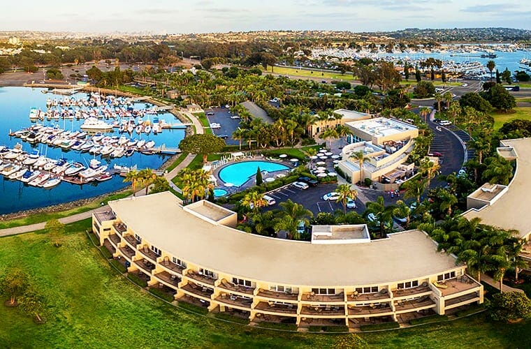 The Dana On Mission Bay