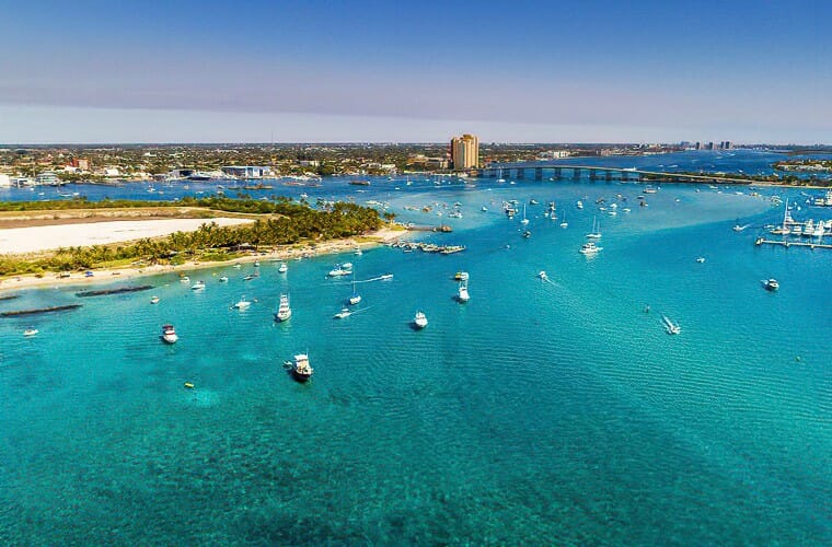 The Palm Beaches, FL