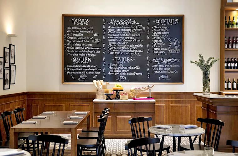 Tinto And Tapas At Finest Playa Mujeres