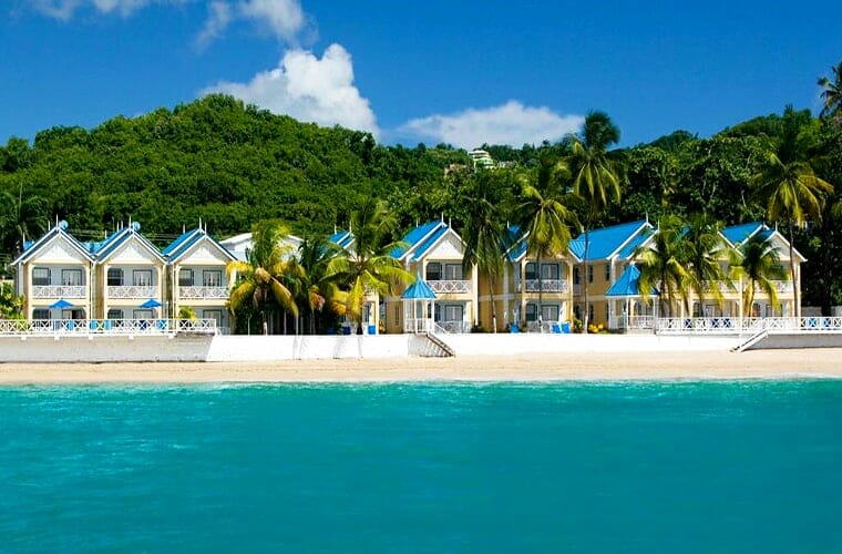 Villa Beach Cottages