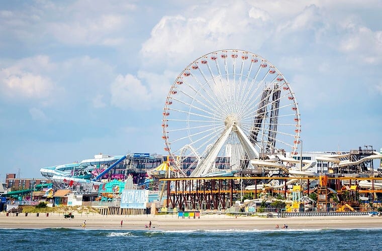 Wildwood, NJ