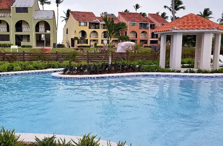 wyndham candelero beach resort