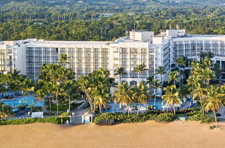 Wyndham Grand Rio Mar Puerto Rico Golf & Beach Resort