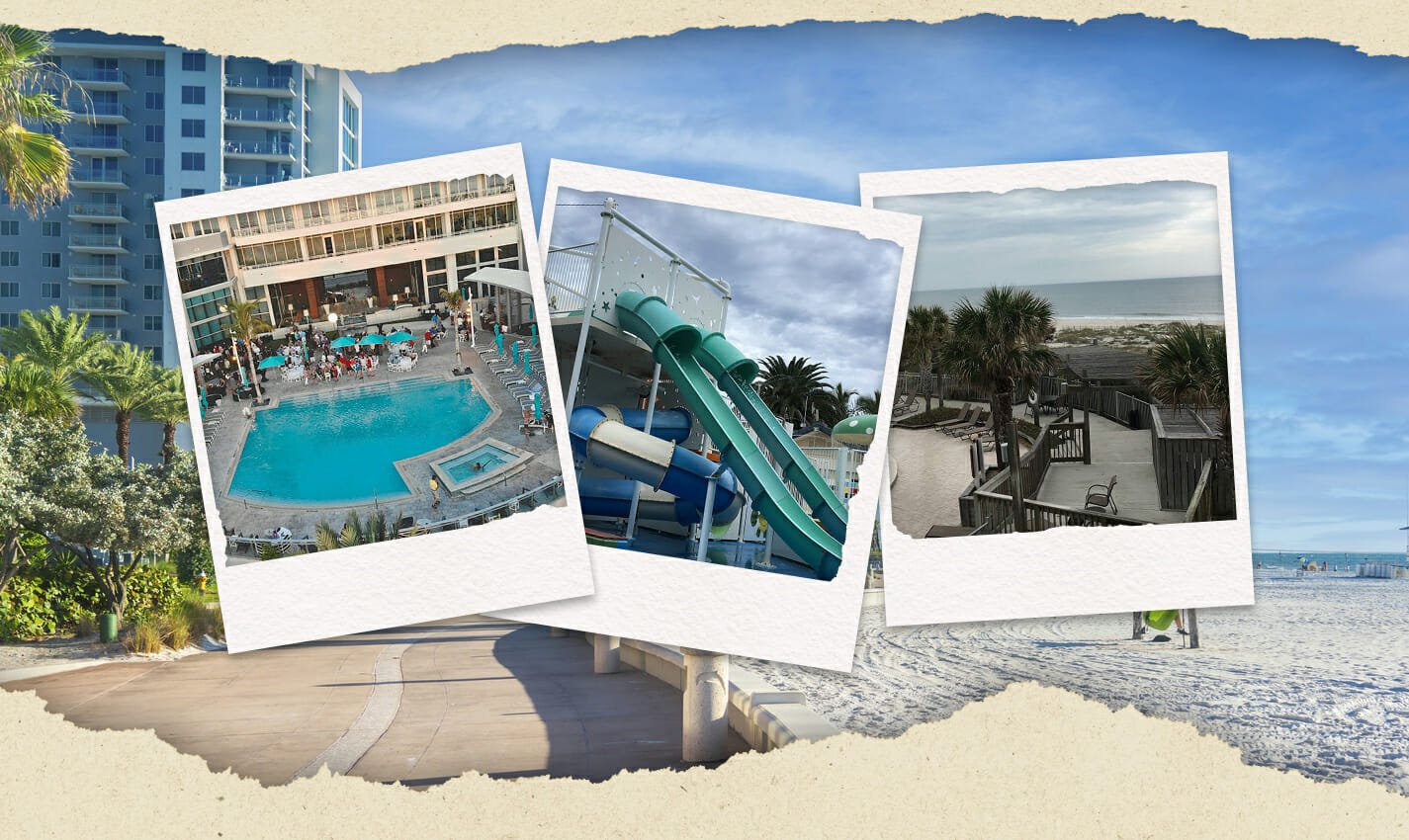 best family beach vacations in florida travel photo