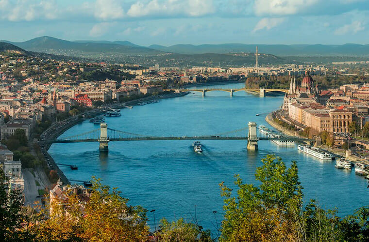 Adventures by Disney Danube River Cruise