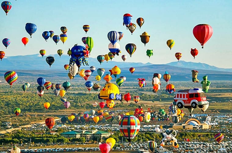 Albuquerque, New Mexico