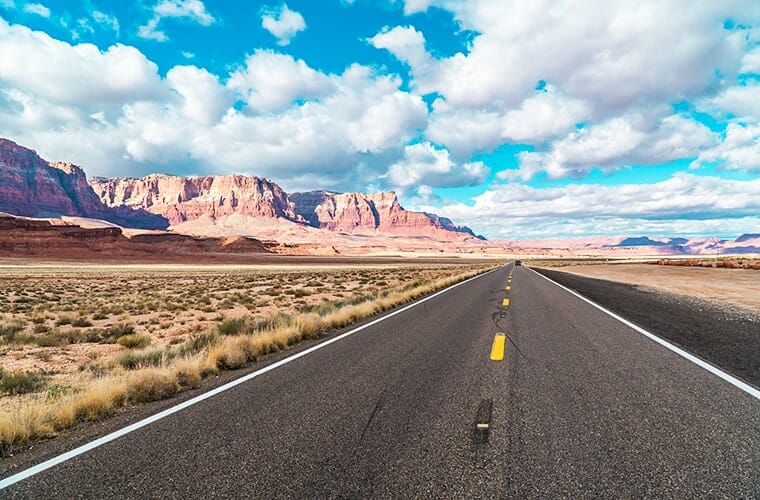 Arizona State Route 89A