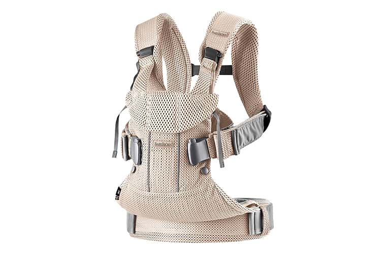 Baby Bjorn New Baby Carrier One Air Mesh