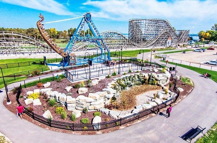 Bay Beach Amusement Park