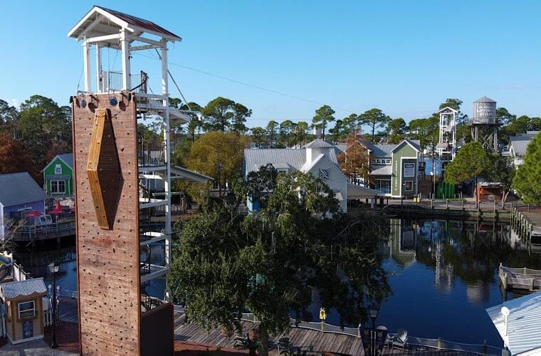 Baytowne Adventure Zone At Sandestin Golf And Beach Resort