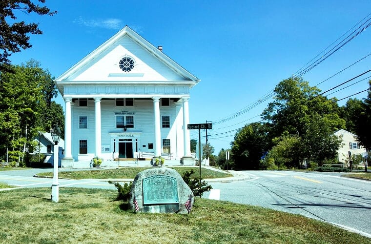 Bedford New Hampshire