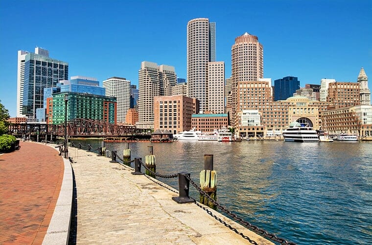 Boston Massachusetts