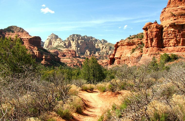 Boynton Canyon Trail