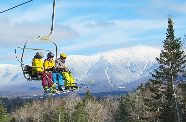 Bretton Woods New Hampshire