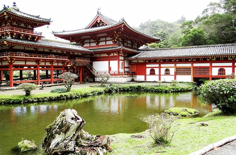 Byodo-In Temple
