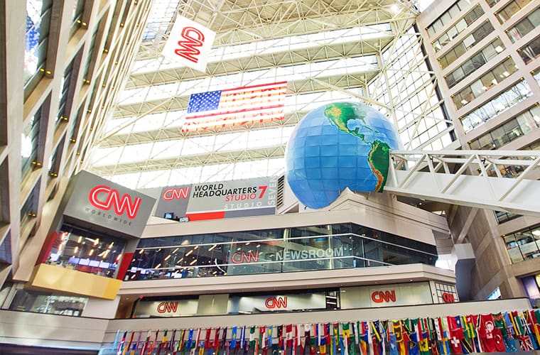 Cnn Studio Tours