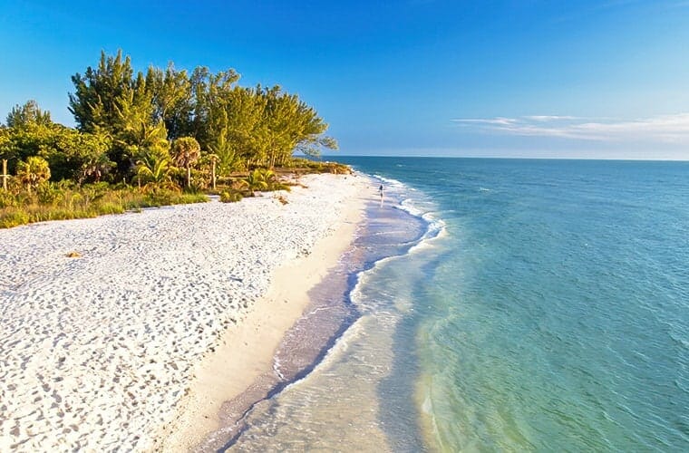 Captiva Beach &ndash; Sanibel And Captiva Island