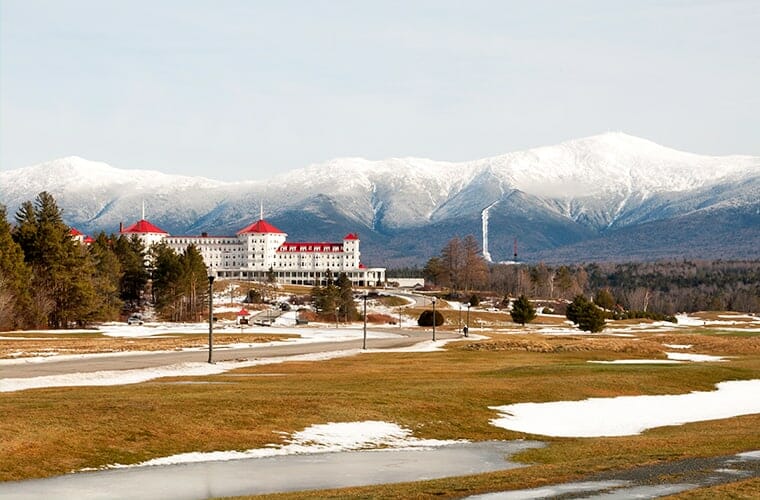 Carroll New Hampshire