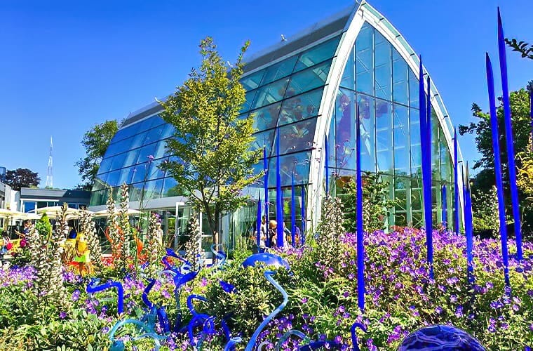Chihuly Garden And Glass