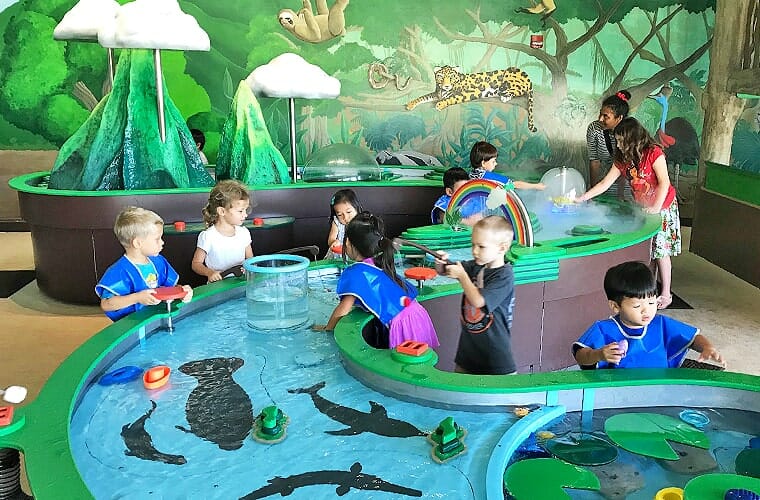 Children&rsquo;s Discovery Center