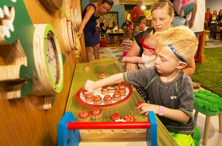 Children&rsquo;s Museum Of Atlanta